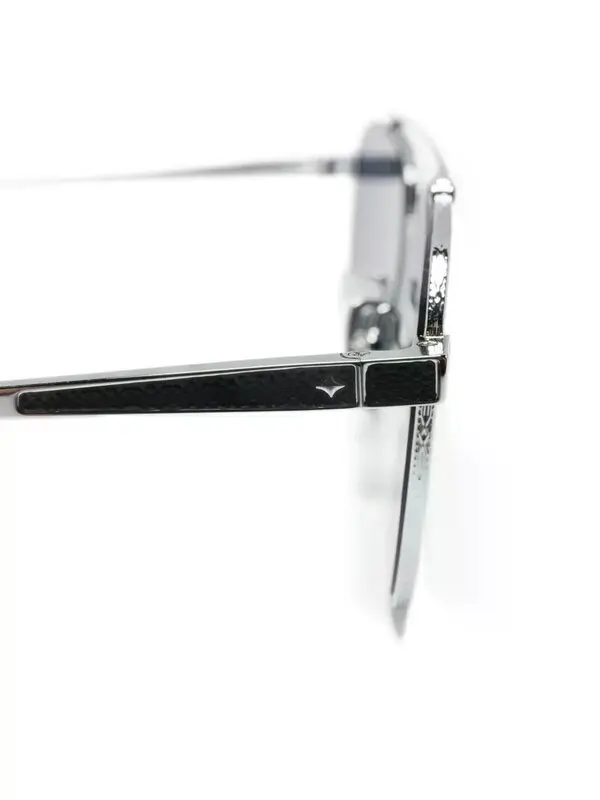 LEISURE SOCIETY Prism Geometric-frame Sunglasses