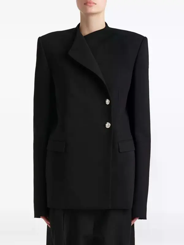 Khaite Button Jacket