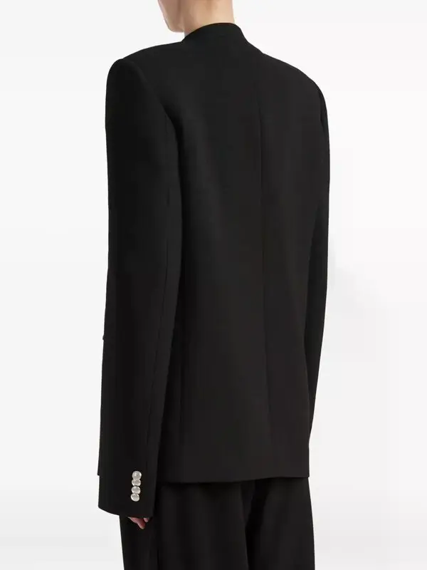 Khaite Button Jacket