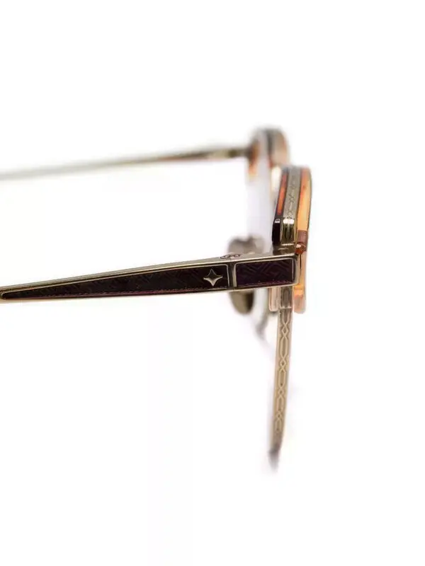 LEISURE SOCIETY Lassen Cat-eye Glasses