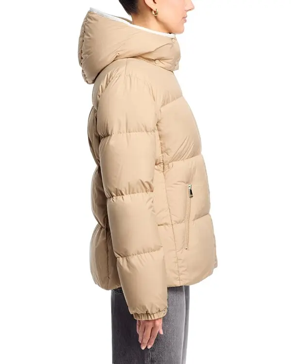 Moncler Fourmines Puffer Jacket - Beige