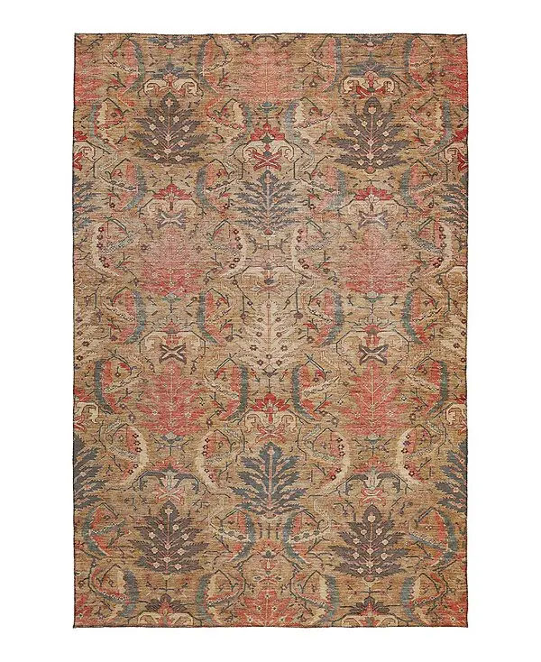 DALYN RUG COMPANY Solace Washable Sl7 Area Rug 2'5 X 3'8 - Tan/beige