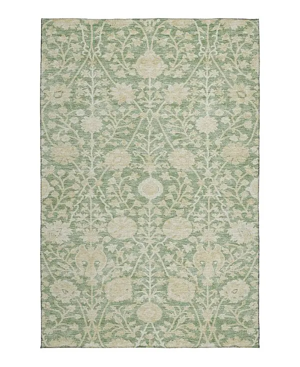 DALYN RUG COMPANY Solace Washable Sl8 Area Rug 2'5 X 3'8 - Green