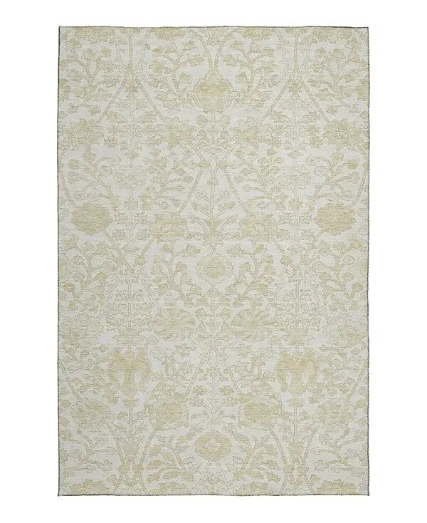 DALYN RUG COMPANY Solace Washable Sl8 Area Rug 2'5 X 3'8 - Ivory