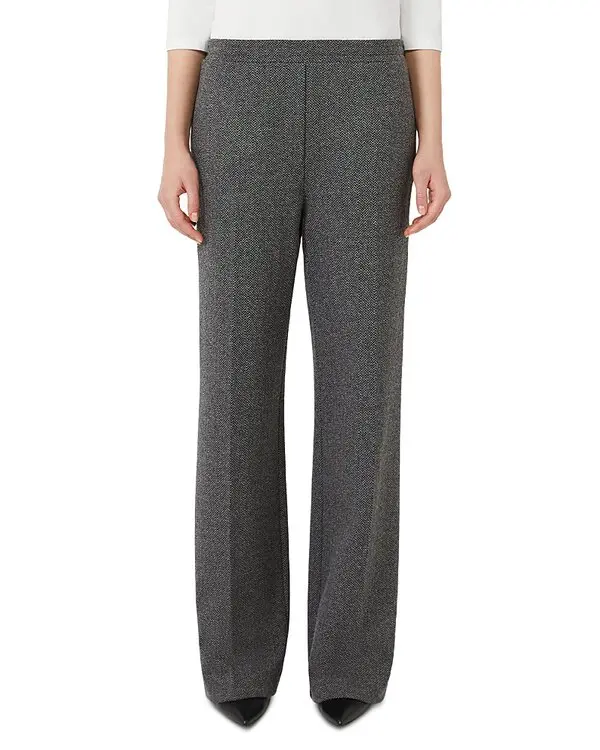 Max Mara Zelma Straight Pants