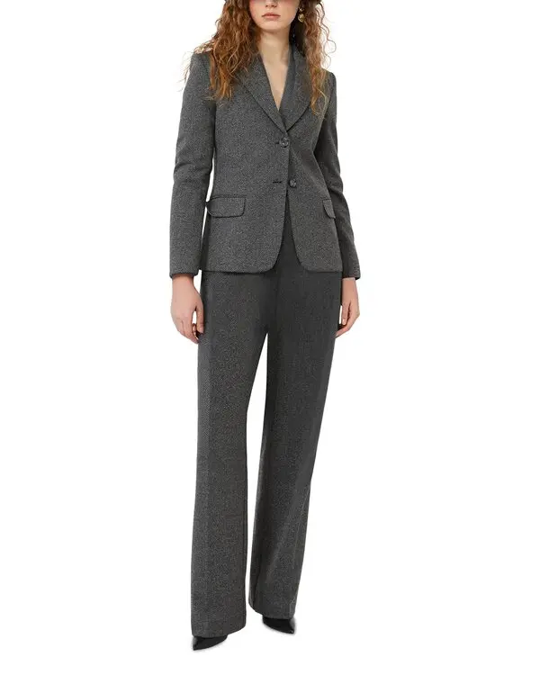 Max Mara Zelma Straight Pants