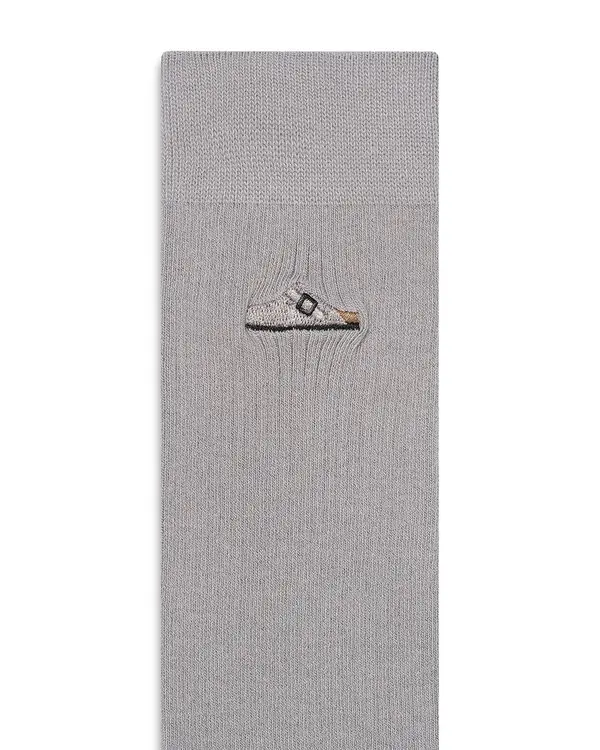 BIRKENSTOCK Ribbed Socks - Regular