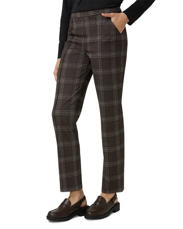 Hue Pull-on Trousers - Brown