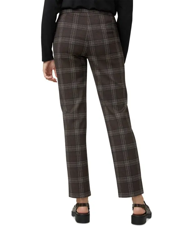 Hue Pull-on Trousers - Brown