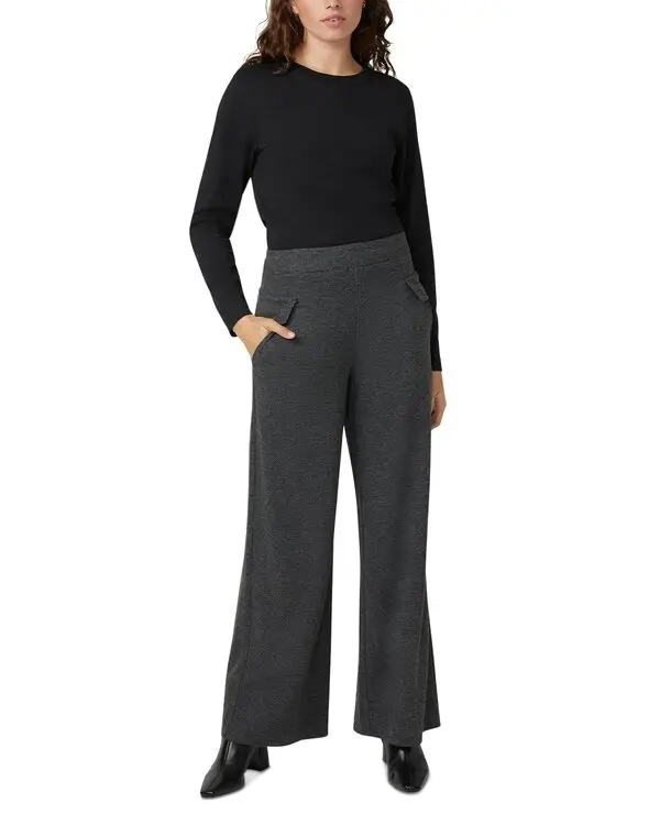 Hue Wide Leg Pants
