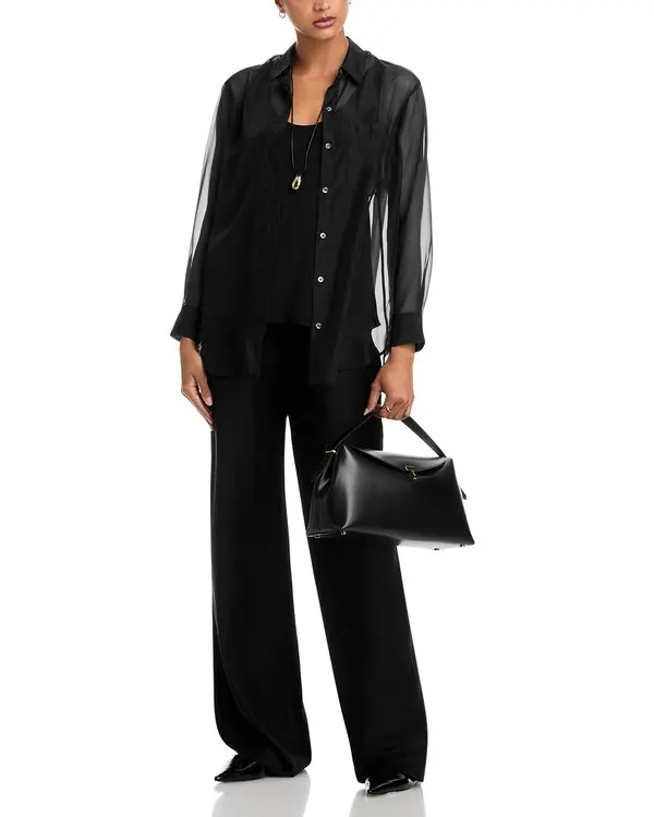 Rails Sofiya Sheer Blouse