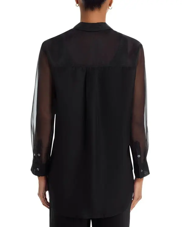 Rails Sofiya Sheer Blouse