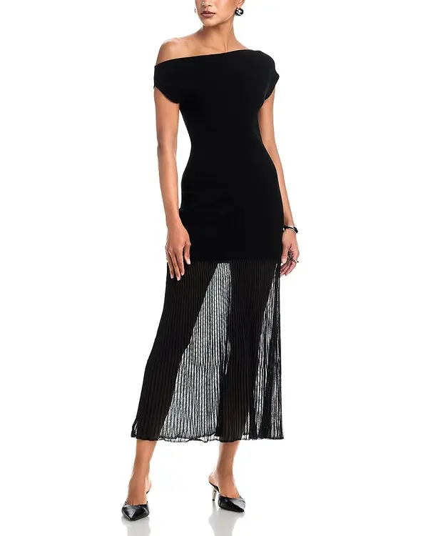 Rails Vinka Asymmetrical Dress