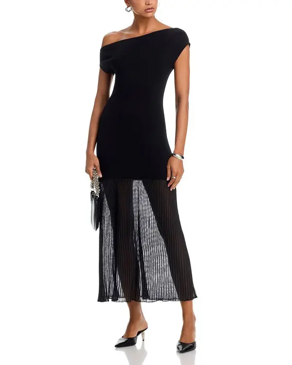 Rails Vinka Asymmetrical Dress