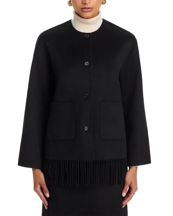 Rails Tomoko Button Front Coat