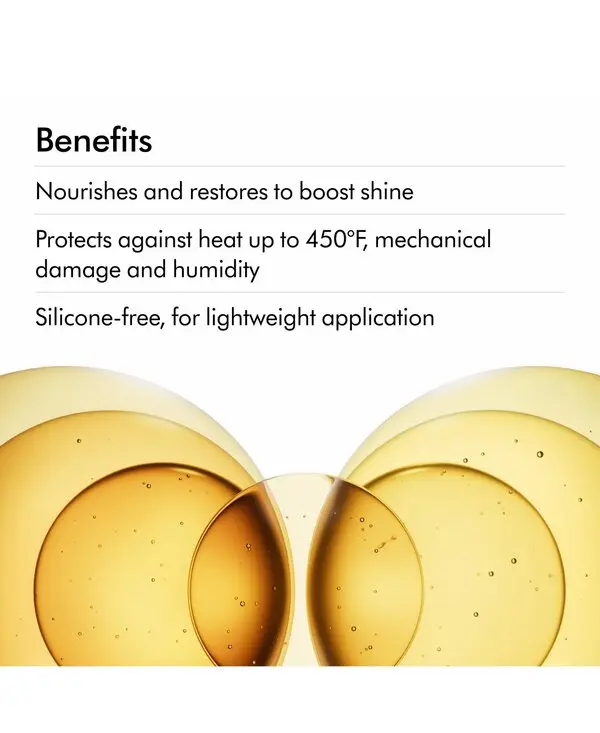 DYSON Omega Hydrating Hair Oil, 30ml - Clear
