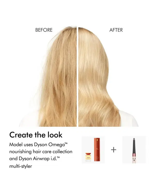 DYSON Omega Hydrating Hair Oil, 30ml - Clear