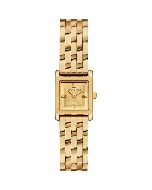 Michael Kors Georgie Watch, 20mm - Gold/gold