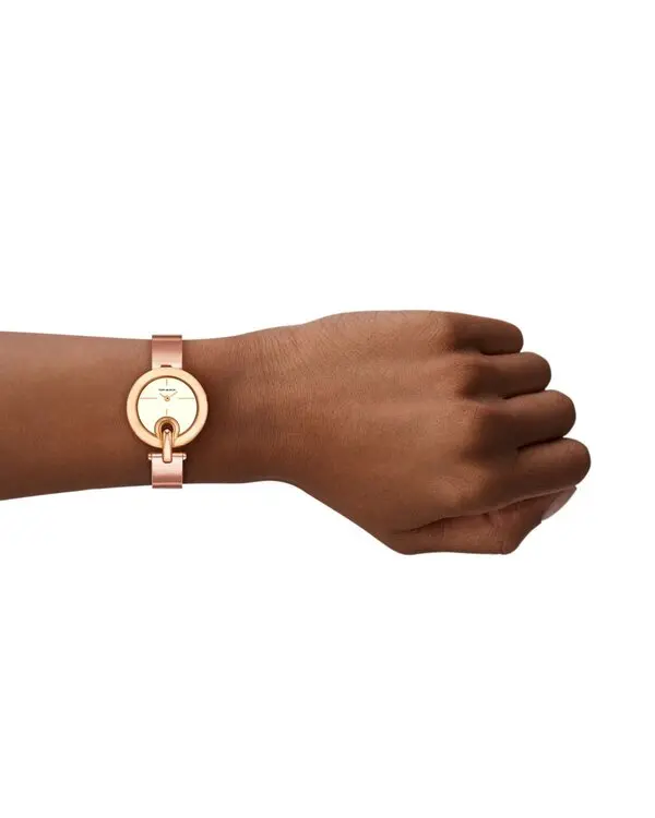 Tory Burch The Pierced Small Watch