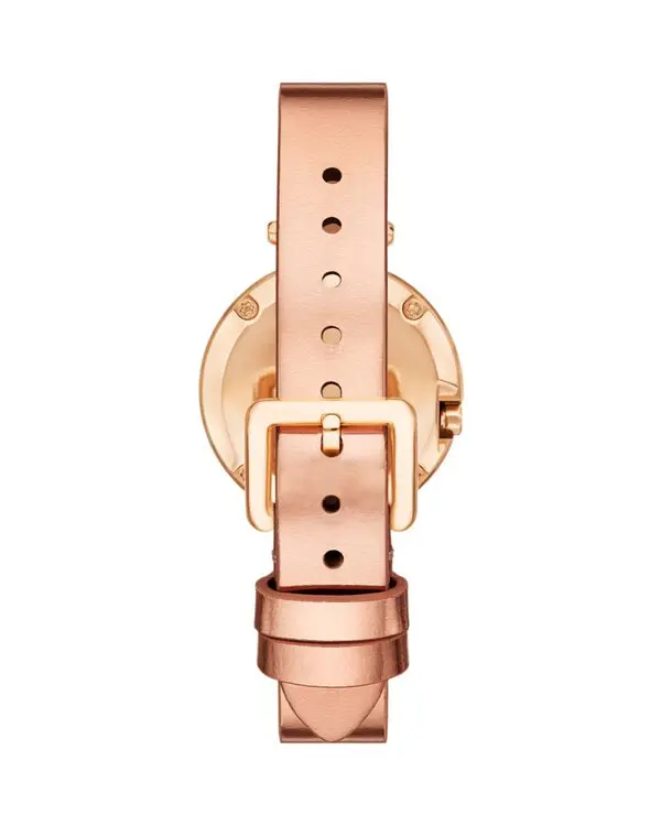 Tory Burch The Pierced Small Watch