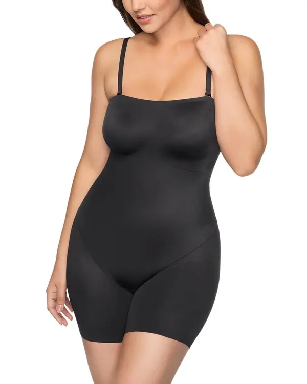TC FINE INTIMATES Strapless Shaping Bodysuit