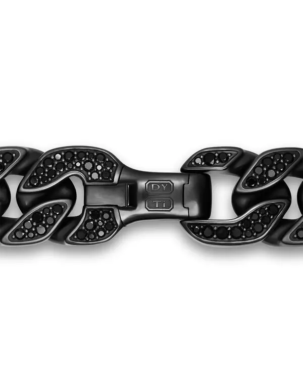 David Yurman Curb Chain Bracelet