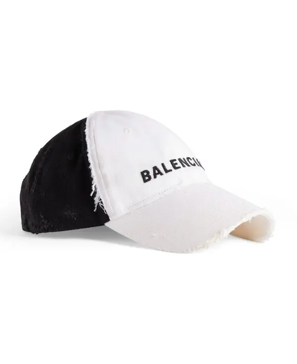 Balenciaga Upcycled Cap