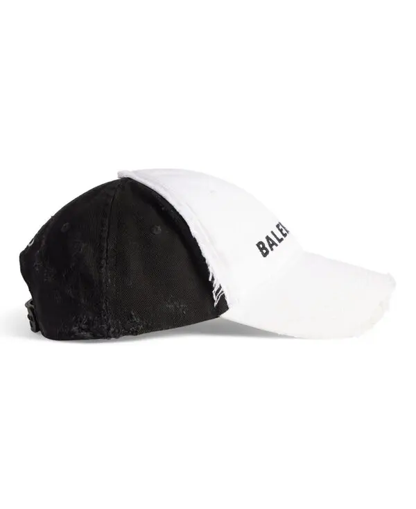 Balenciaga Upcycled Cap
