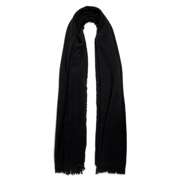 Balenciaga Oversized Scarf