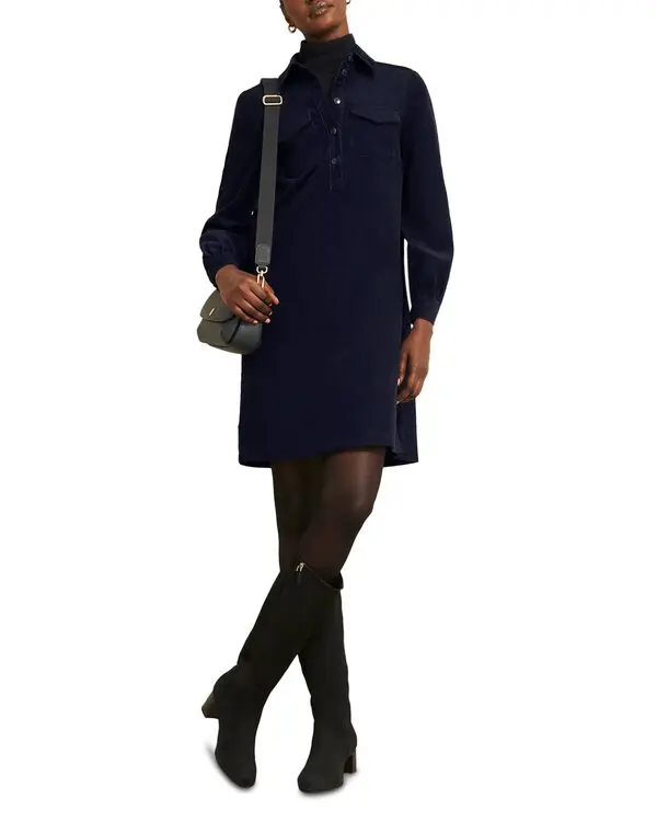 HOBBS LONDON Lena Shirt Dress