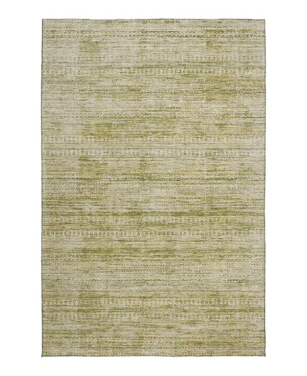 DALYN RUG COMPANY Solace Washable Sl3 Area Rug 8'10 X 10'0 - Green
