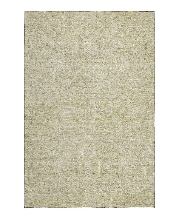 DALYN RUG COMPANY Solace Washable Sl12 Area Rug 9'0 X 12'0 - Tan/beige