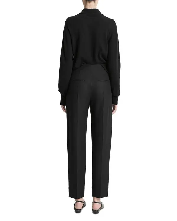 Vince High-rise Tailored Pants