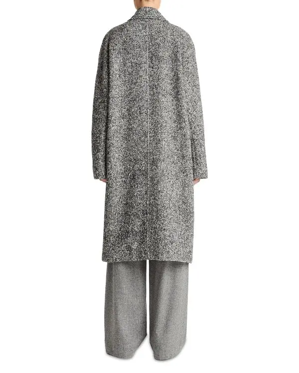 Vince Marled Overcoat
