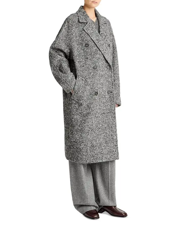 Vince Marled Overcoat