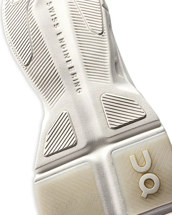 On Cloudpulse Next Sneakers - White Ice