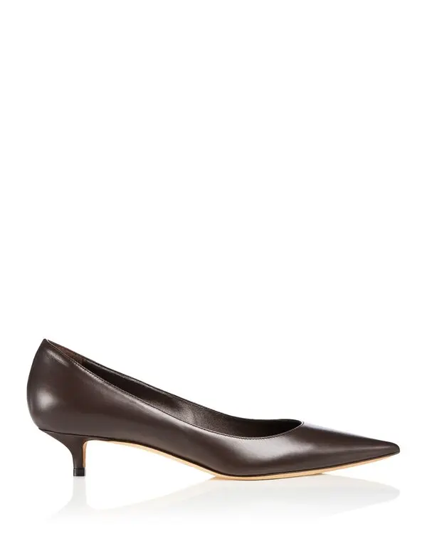 JIMMY CHOO Amelia Pointed-toe Pumps
