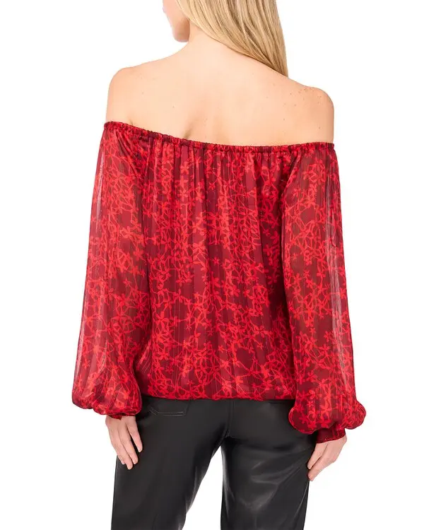 Vince Camuto Off-the-shoulder Top