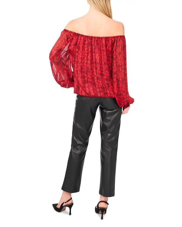 Vince Camuto Off-the-shoulder Top
