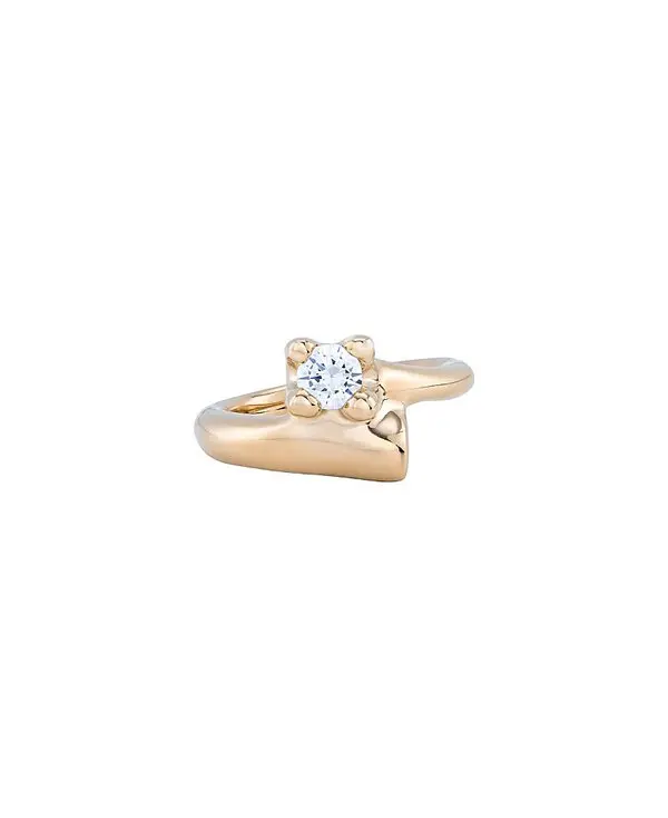 UNODE50 Sparkle Ring - Gold
