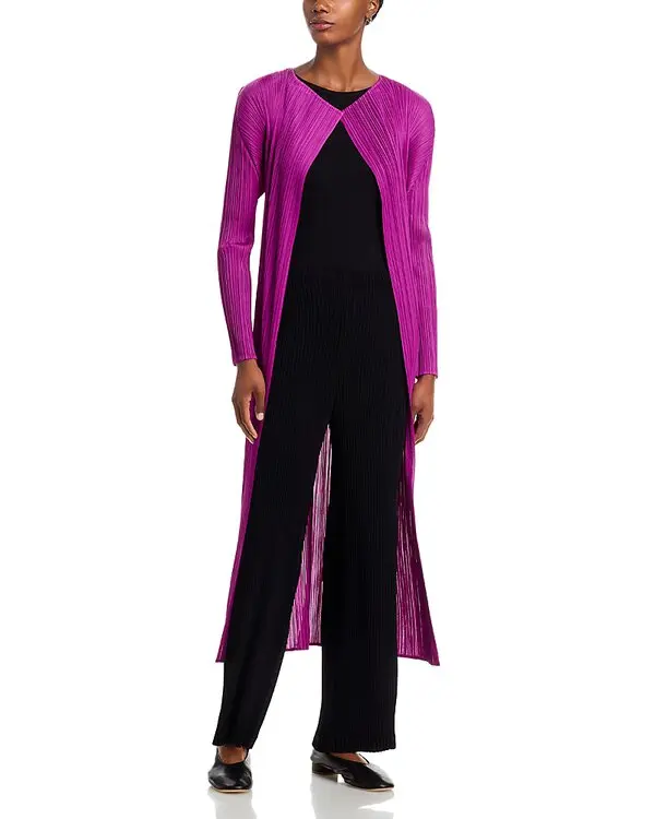 Issey Miyake Long Line Jacket