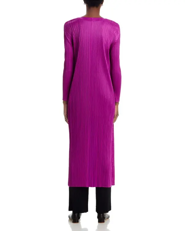 Issey Miyake Long Line Jacket