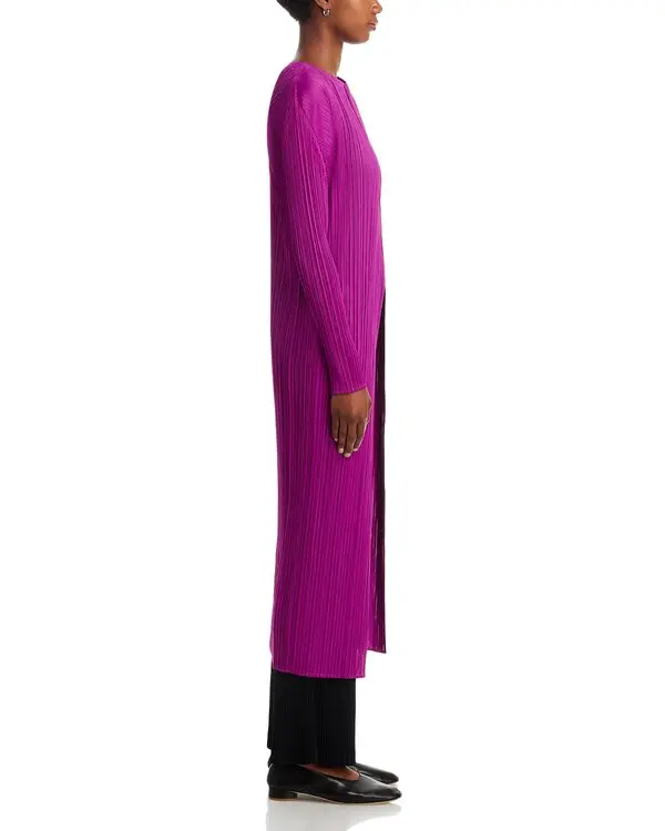 Issey Miyake Long Line Jacket