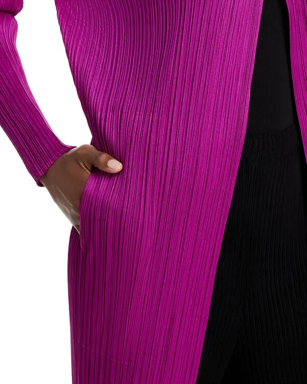 Issey Miyake Long Line Jacket