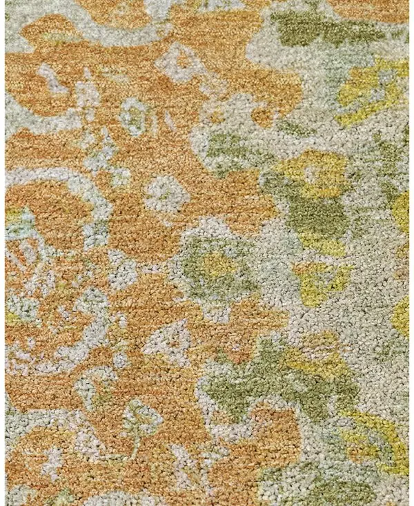 DALYN RUG COMPANY Tabrook Washable Tb11 Area Rug 2'5 X 3'8 - Green