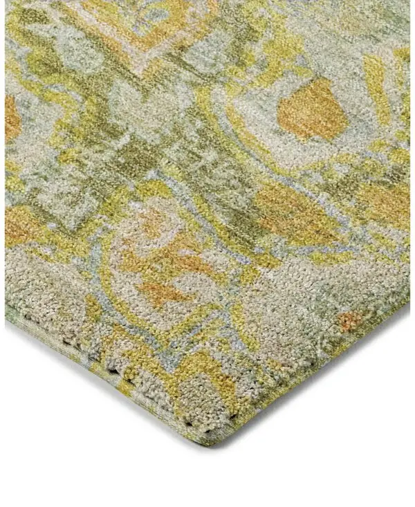 DALYN RUG COMPANY Tabrook Washable Tb11 Area Rug 10'0 X 14'0 - Green