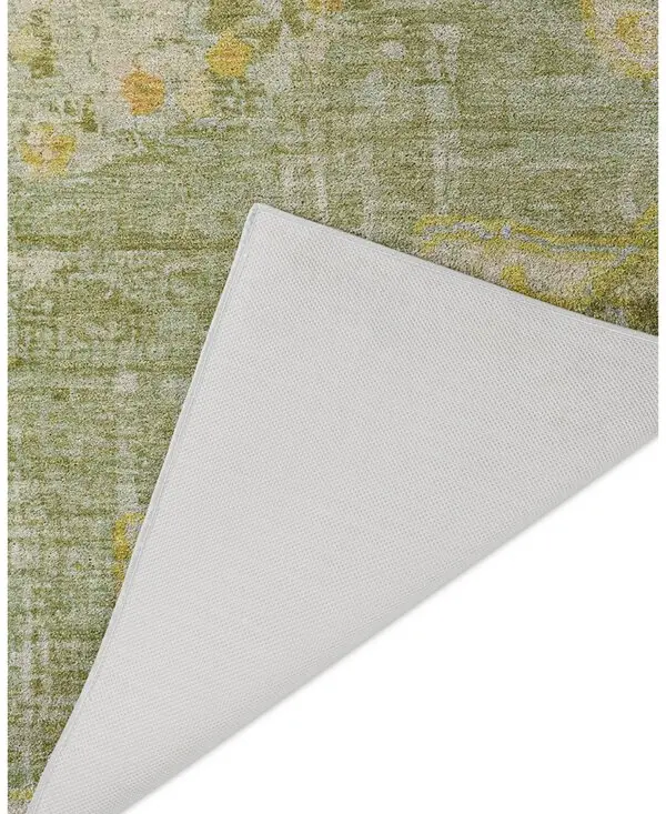 DALYN RUG COMPANY Tabrook Washable Tb11 Area Rug 10'0 X 14'0 - Green