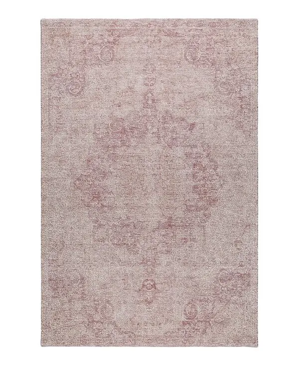 DALYN RUG COMPANY Tabrook Washable Tb5 Area Rug 3'0 X 5'0 - Pink