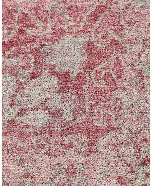 DALYN RUG COMPANY Tabrook Washable Tb15 Area Rug 3'0 X 5'0 - Pink
