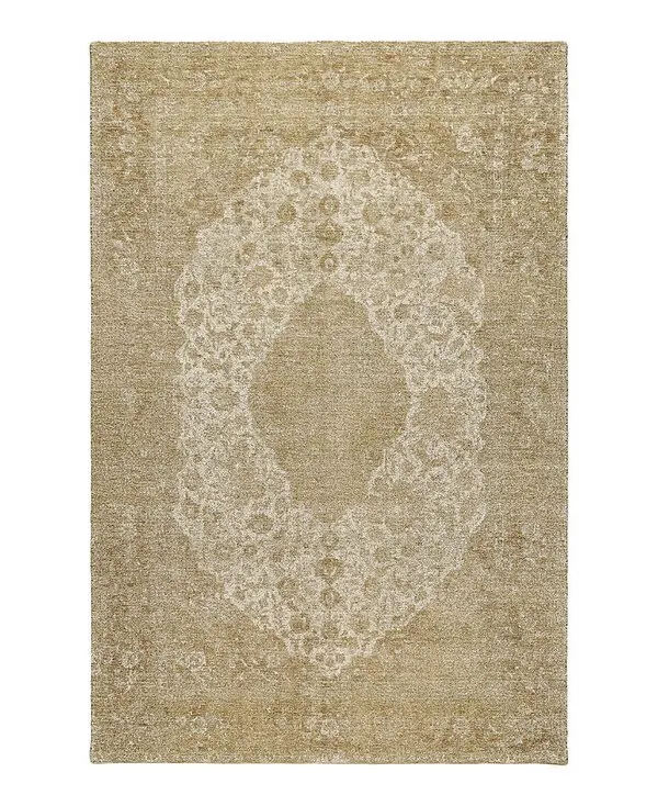 DALYN RUG COMPANY Tabrook Washable Tb13 Area Rug 9'0 X 12'0 - Tan/beige
